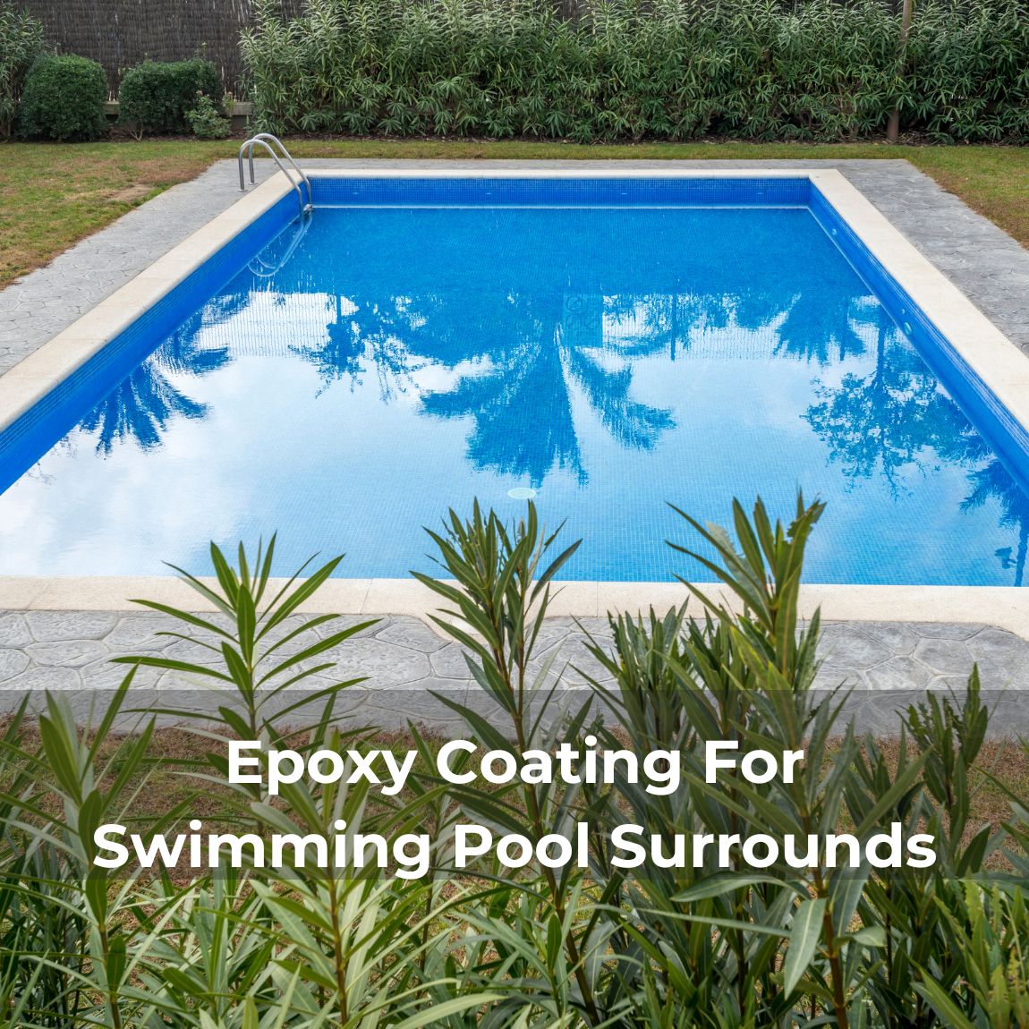 Discover why epoxy flooring may not be the best soultion for pool surrounds