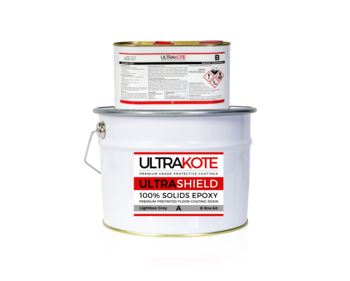 Buy DIY 100% Solids epoxy flooring resin - Ultrashield Epoxy Flooring Resin