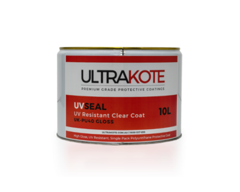 Ultrakote's UVSeal Clear Polyurethane Floor Coating